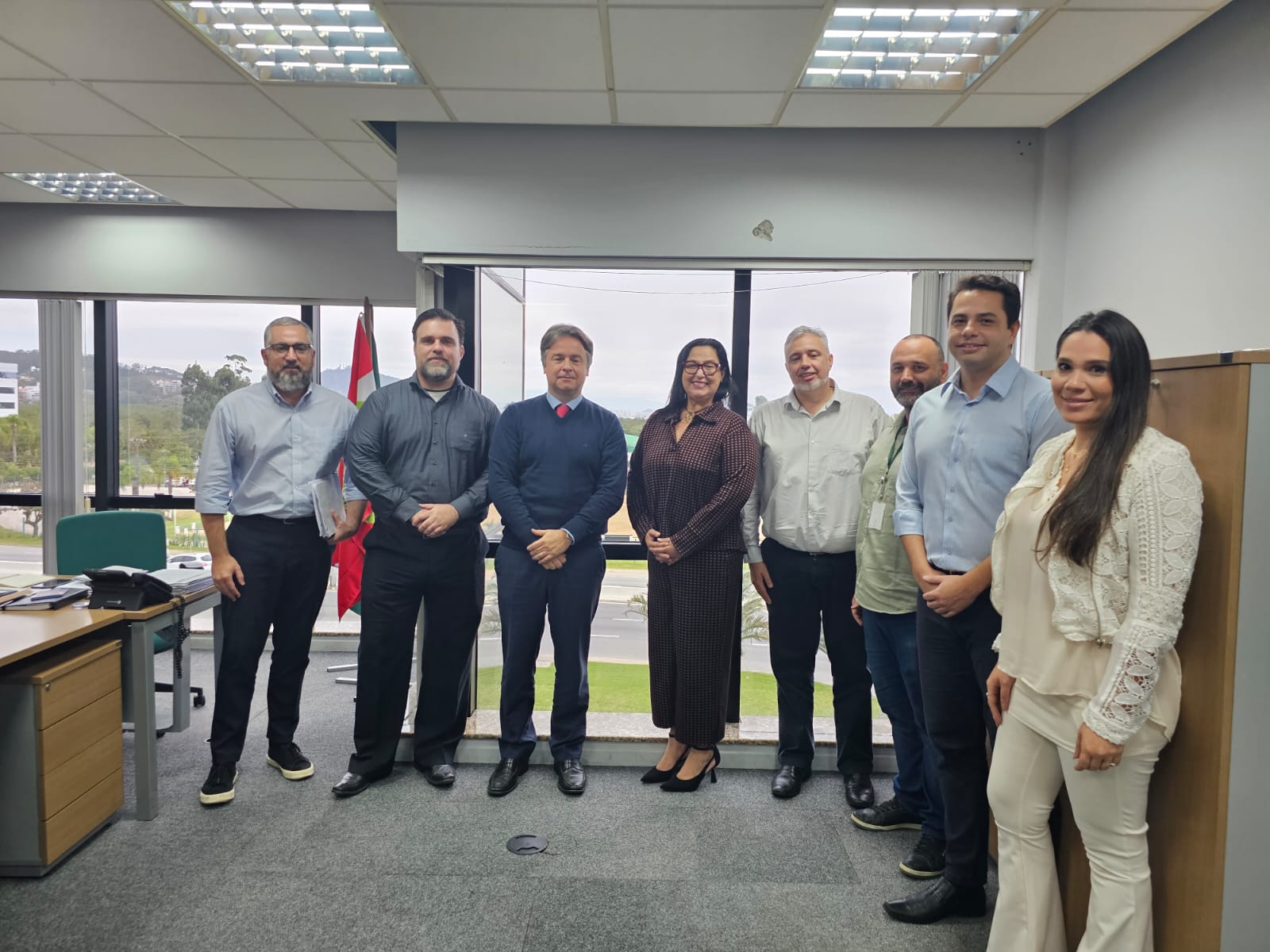 Reunião reforça articulação nacional do Governo do Estado para ...