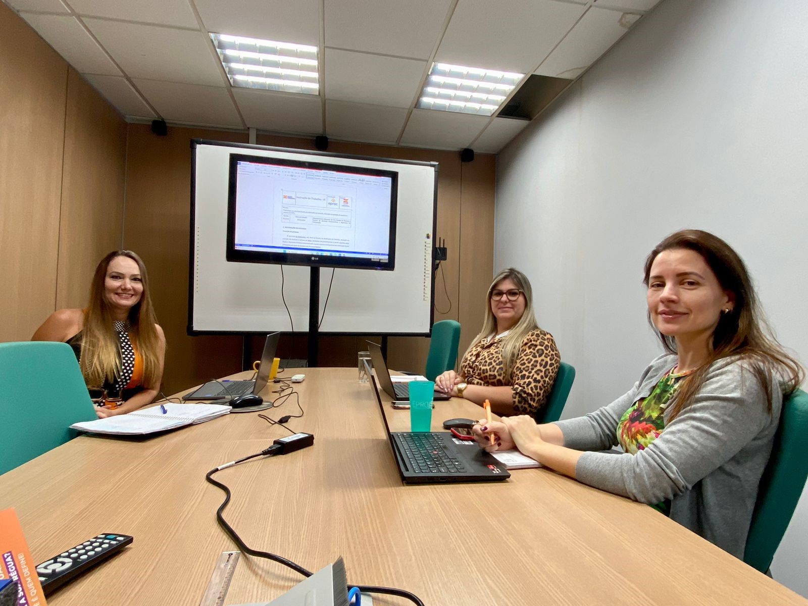 Núcleo de Processos da SCTI analisa fluxos para melhorar eficiência e ...