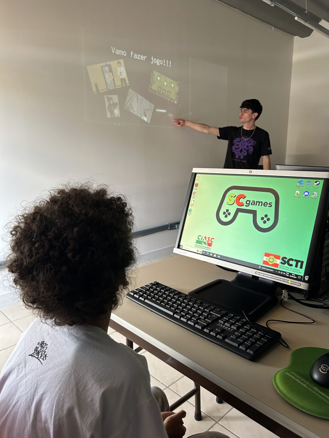 SC Games abre inscrições para os cursos de verão do programa Novos ...