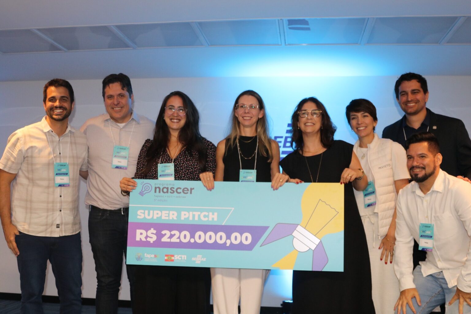 Programa Nascer premia as três melhores ideias da 5ª edição do Programa ...