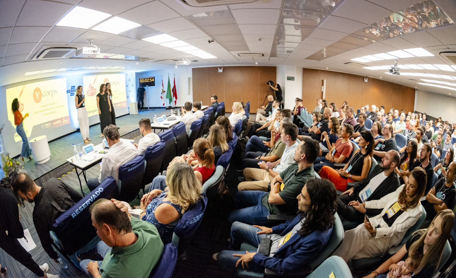 Inscrições abertas para a 6ª edição do Programa Nascer - SCTI ...